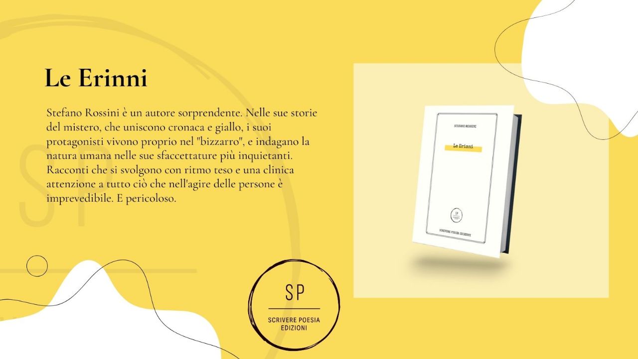 Le Erinni - Scrivere Poesia